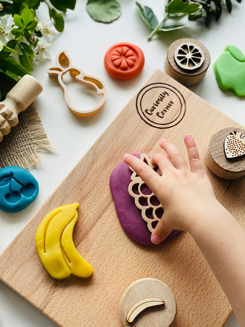 Curiosity Corner Sensory Dough – curiositycornersensorydough
