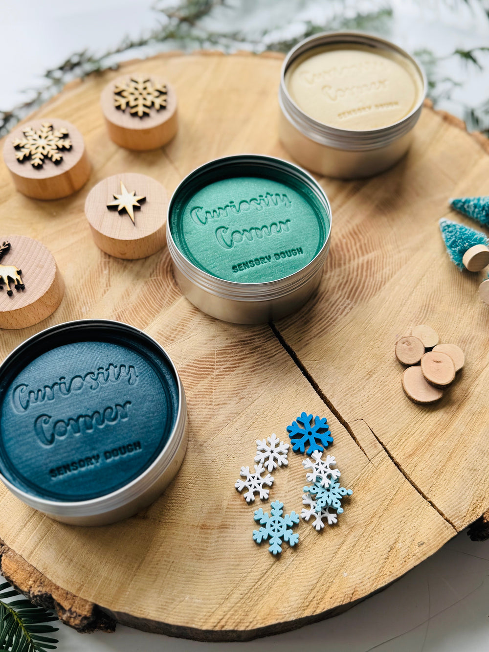 Curiosity Corner Sensory Dough – curiositycornersensorydough