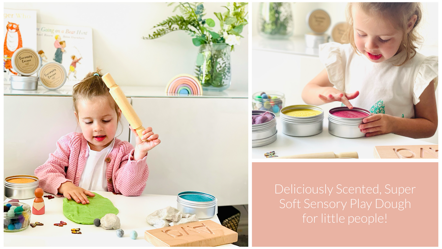 Curiosity Corner Sensory Dough – curiositycornersensorydough