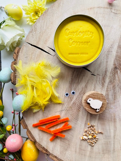 Curiosity Corner Sensory Dough – curiositycornersensorydough